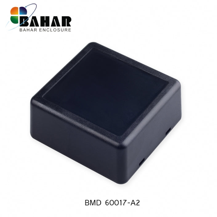 Plastic Electronic Enclosure BMD 60017 | 60 x 58 x 28 mm