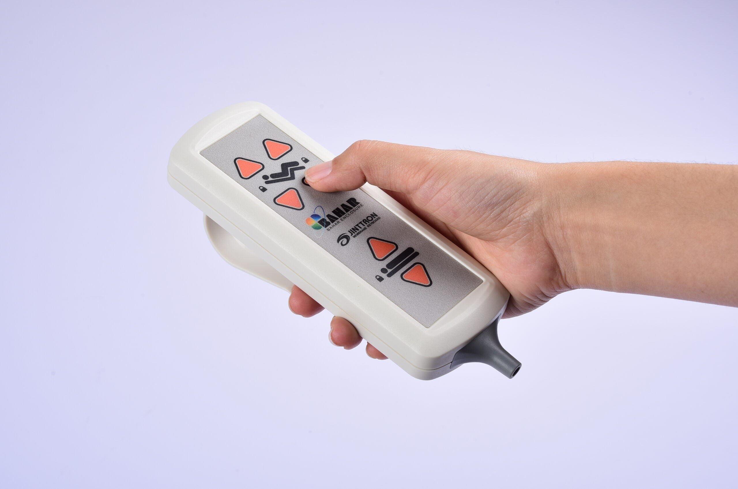 BMC E Series - Handheld Plastic Enclosure