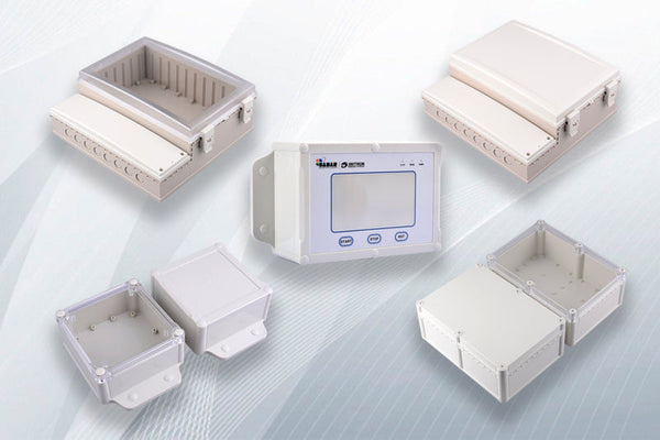 Waterproof Plastic IP68 Enclosures | Bahar Enclosure
