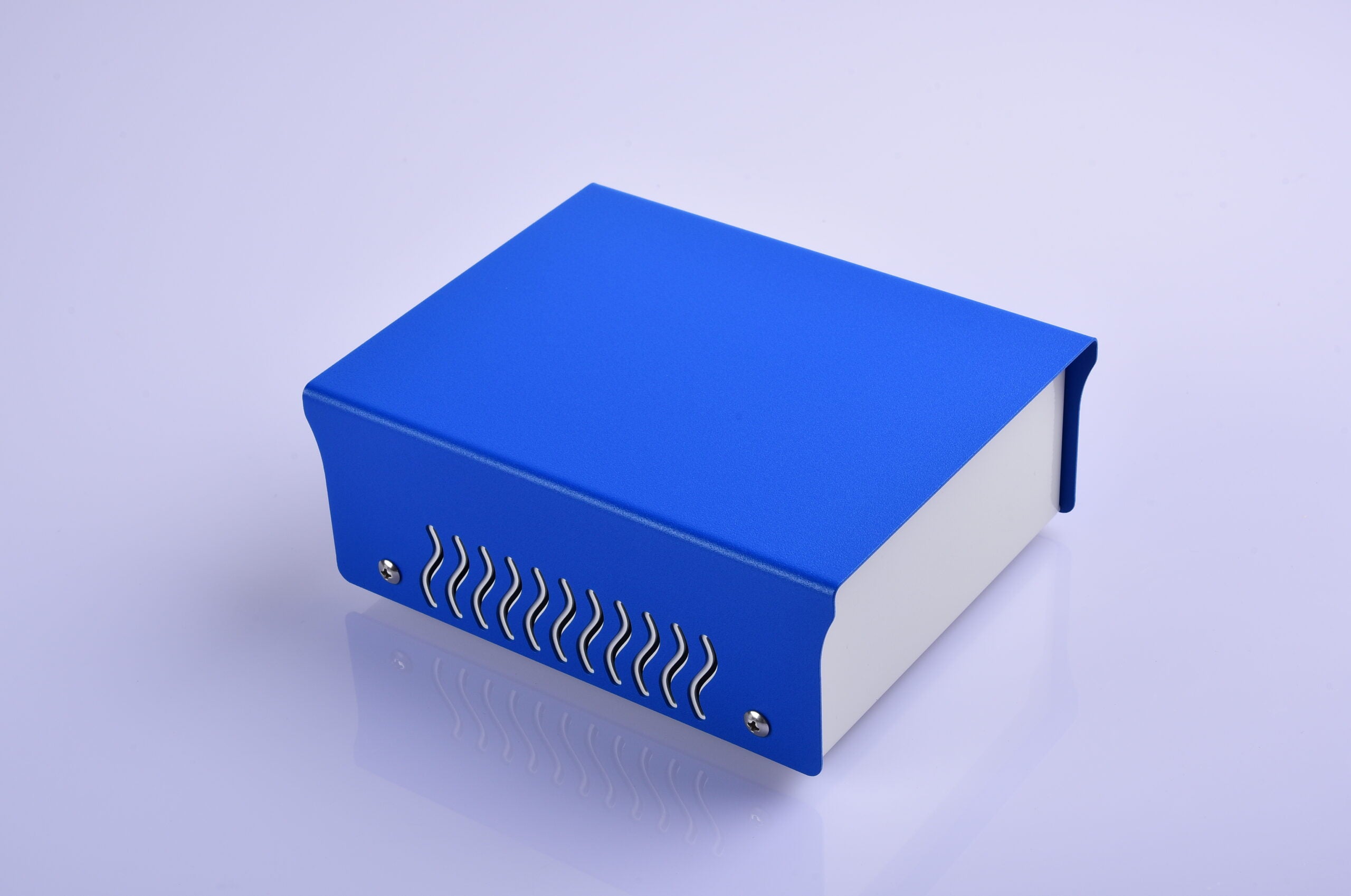 BDA New Series - Metal Enclosure