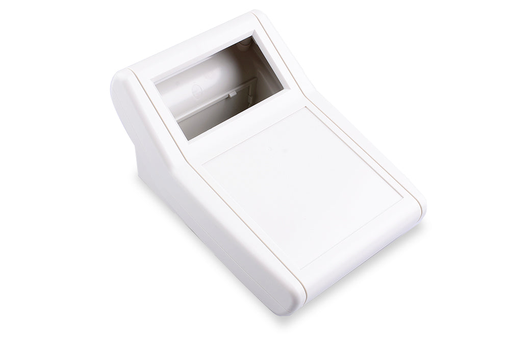 Plastic Desktop Electronic Enclosure BDC 30001 - A1 | 156 x 114 x 77 mm ...