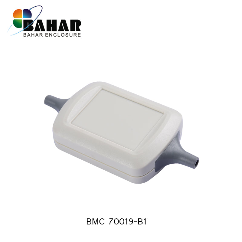 Plastic Electronic Handheld Enclosure BMC 70019-B | 80 x 60 x 24 mm