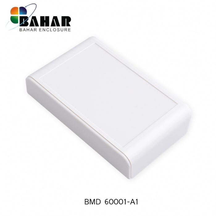 Plastic Electronic Enclosure BMD 60001 | 80 x 50 x 19 mm
