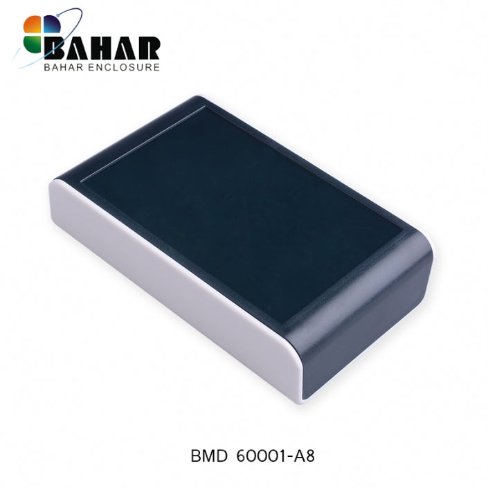 Plastic Electronic Enclosure BMD 60001 | 80 x 50 x 19 mm