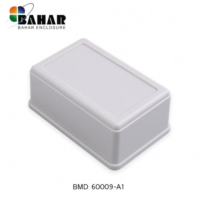 Plastic Electronic Enclosure BMD 60009 | 85 x 55 x 35 mm