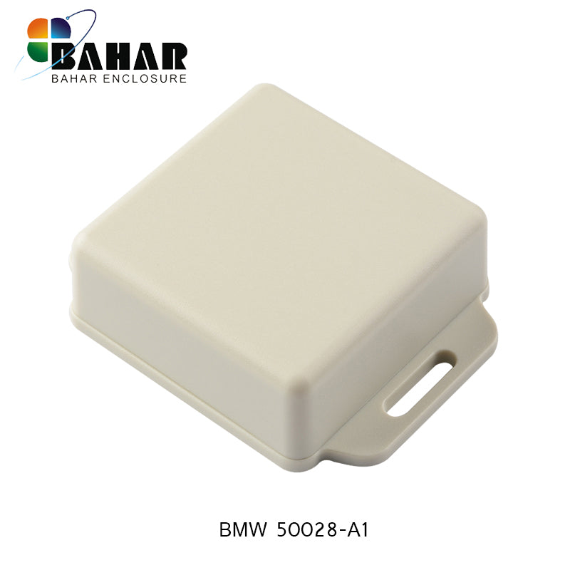 Plastic Electronic Enclosure BMW 50028 | 51 x 51 x 20 mm