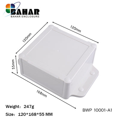 Waterproof Plastic IP68 Enclosures | Bahar Enclosure