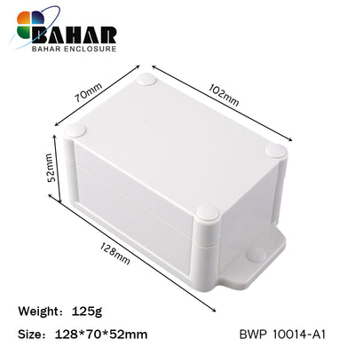 Waterproof Plastic IP68 Enclosures | Bahar Enclosure