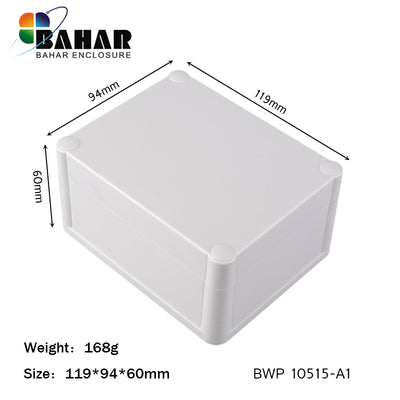 Waterproof Plastic IP68 Enclosures | Bahar Enclosure