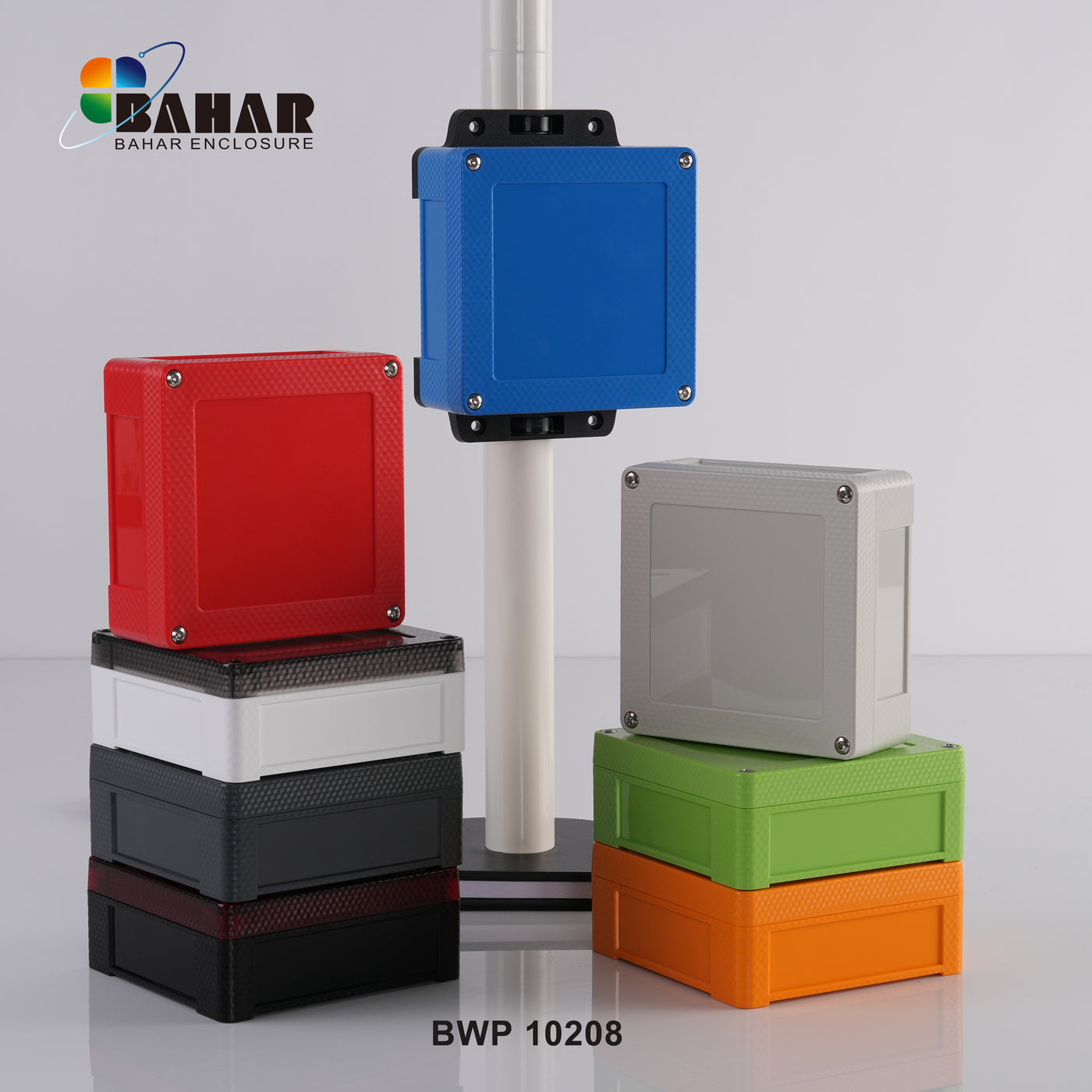 Waterproof Plastic IP68 Enclosures | Bahar Enclosure