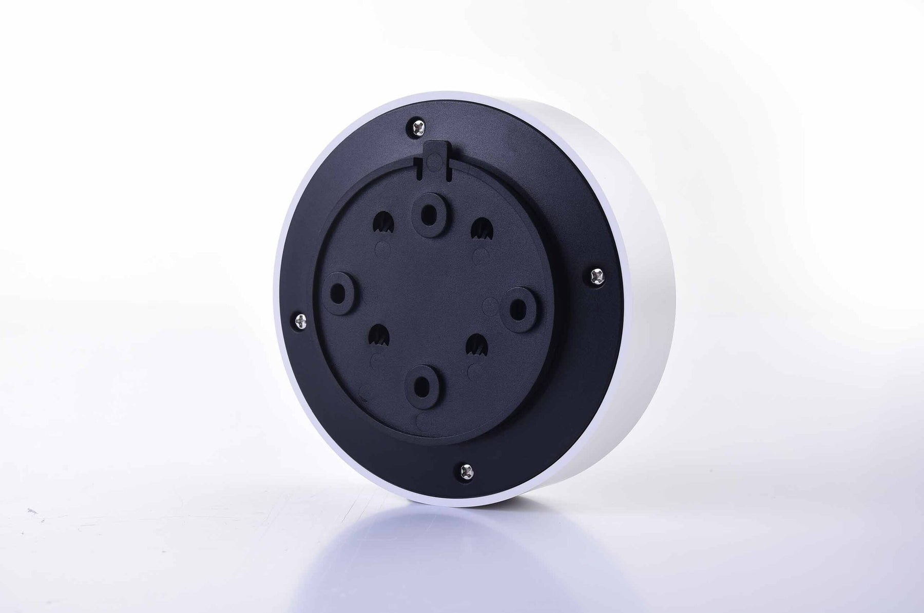 Plastic Electronic Round Enclosure BMW 50034 A | φ 110 x 32 mm