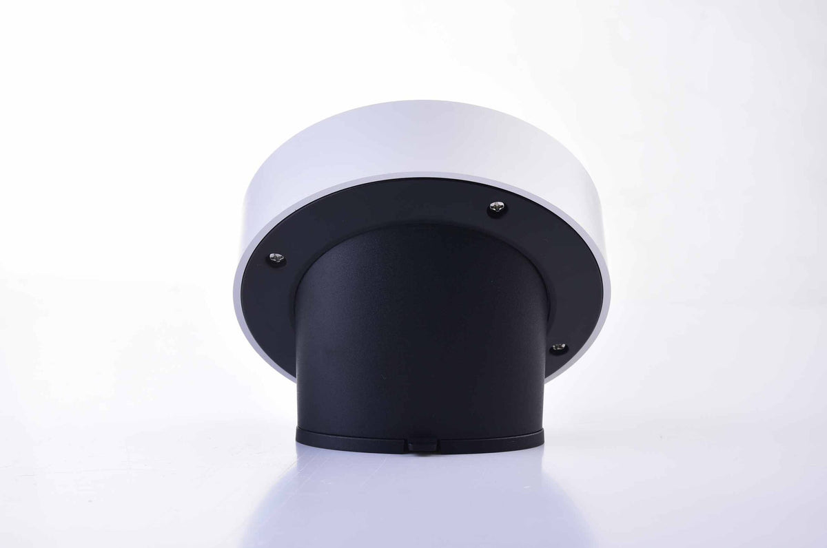 Plastic Electronic Round Enclosure BMW 50034 B