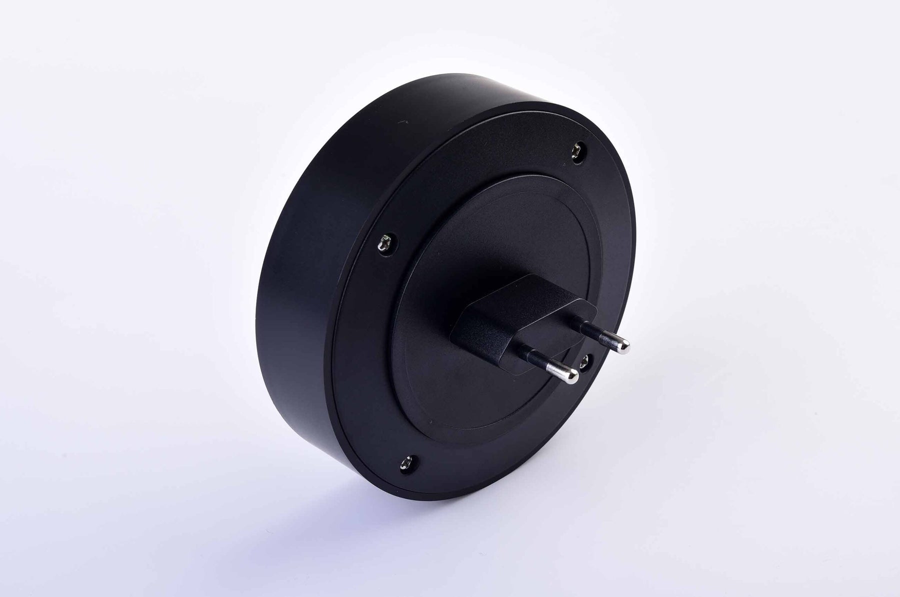 Plastic Electronic Round Enclosure BMW 50034 C | φ 110 x 32 mm