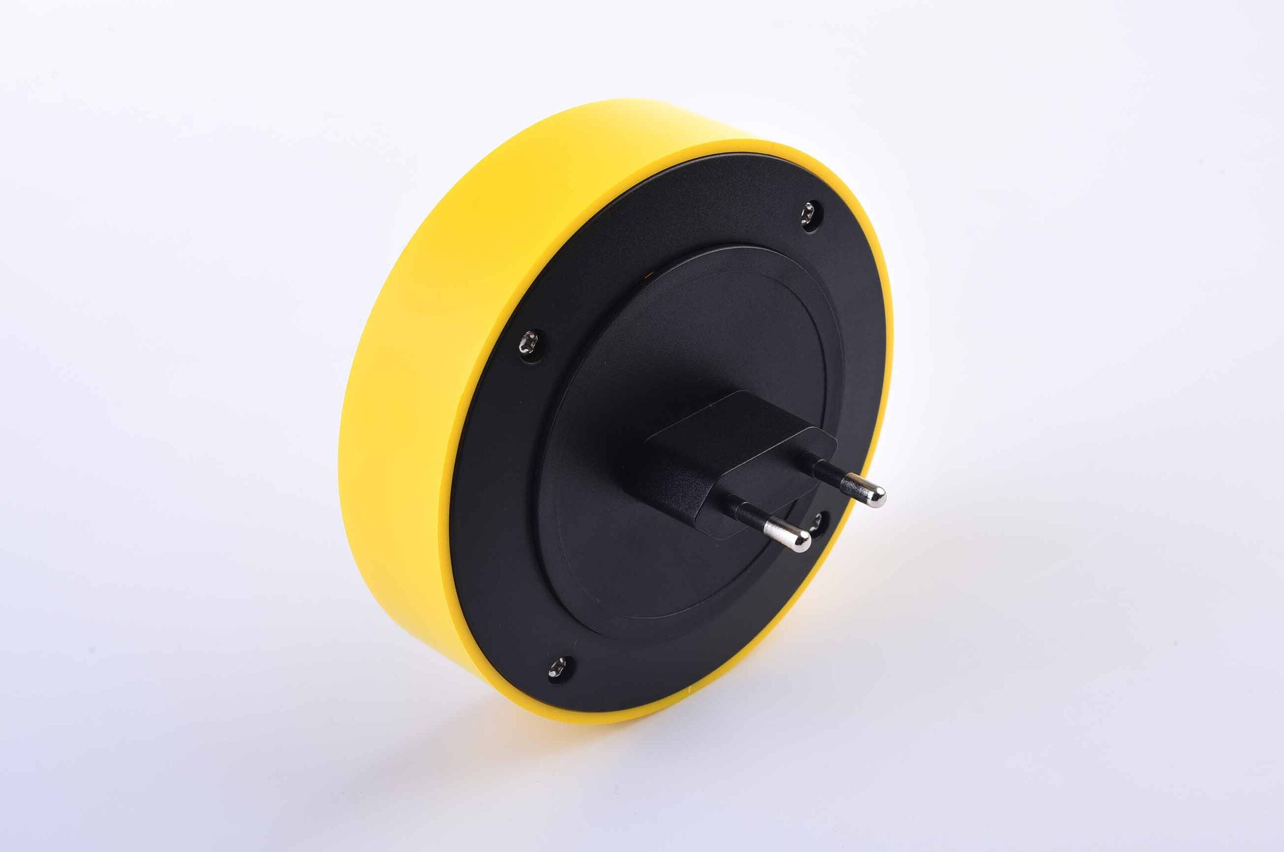 Plastic Electronic Round Enclosure BMW 50034 C | φ 110 x 32 mm