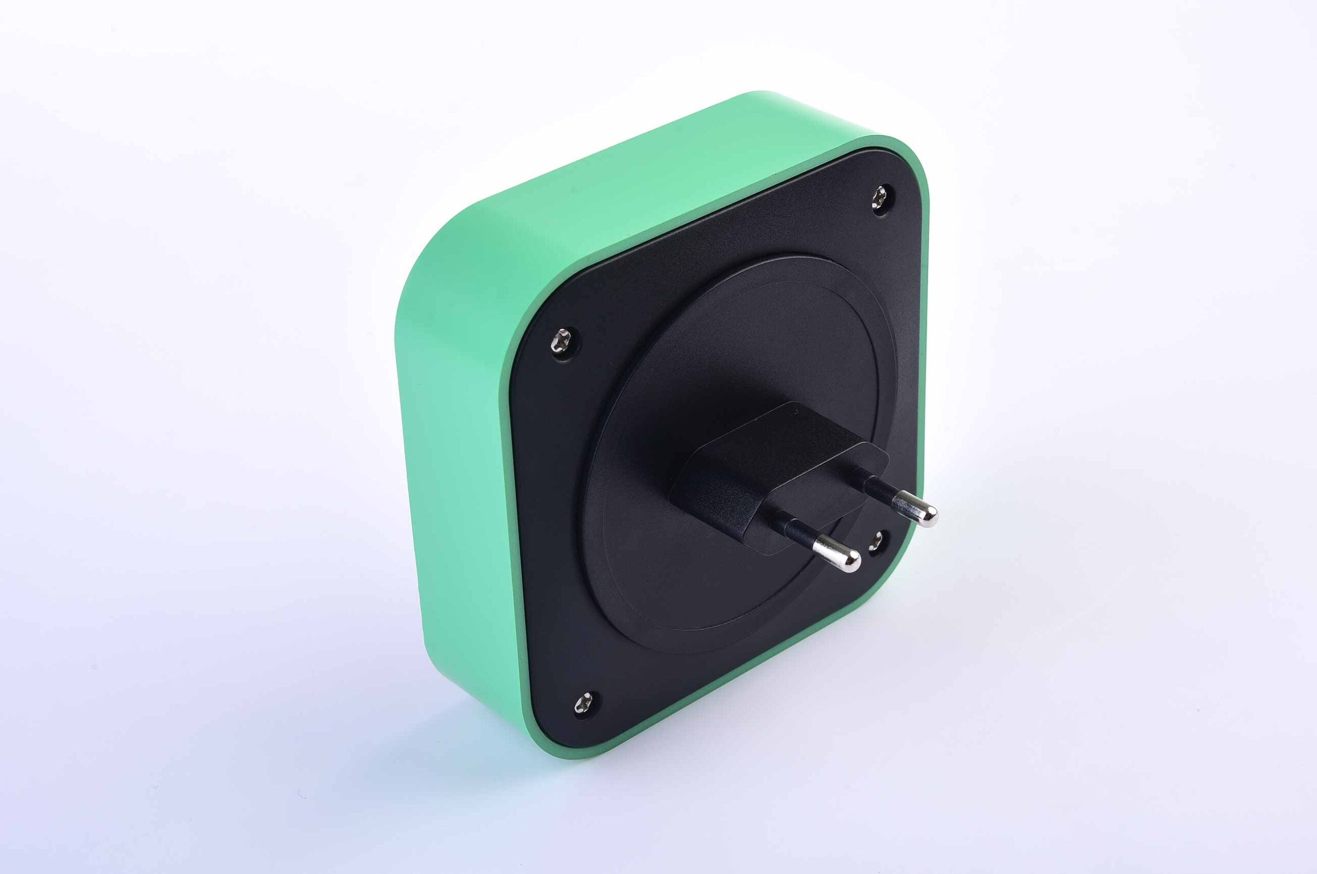 Plastic Electronic Square Enclosure BMW 50033 C