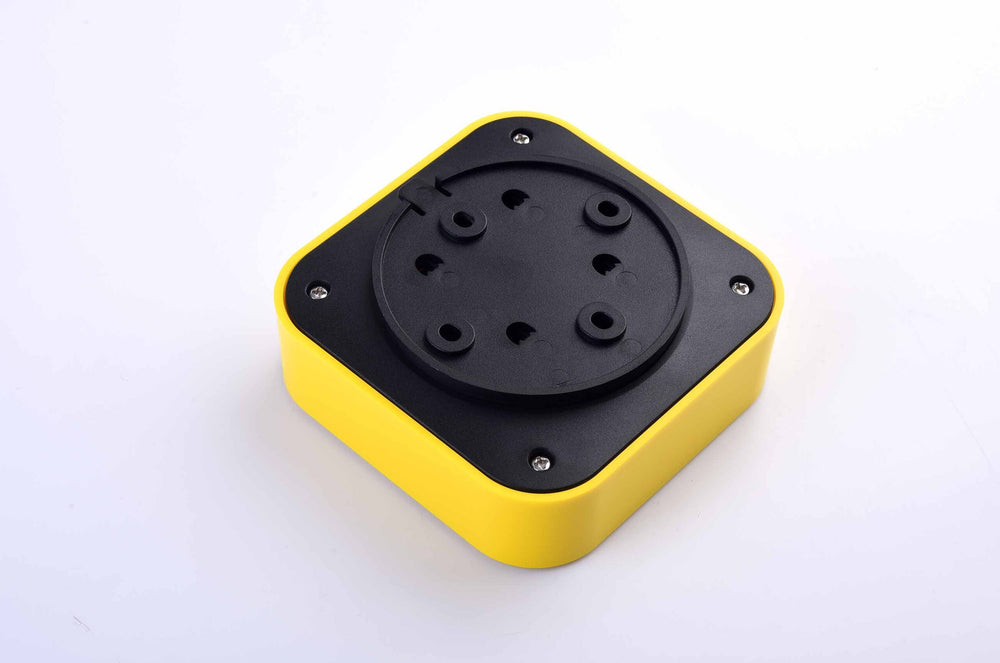 Wall-Mounted Plastic Enclosures