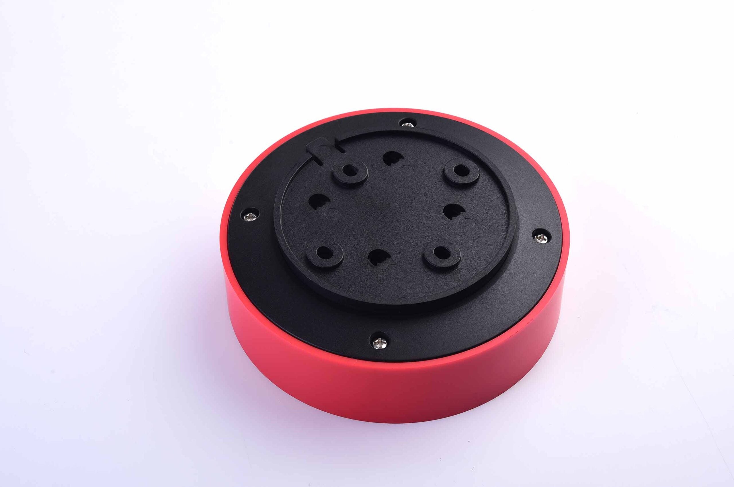 Plastic Electronic Round Enclosure BMW 50034 A | φ 110 x 32 mm