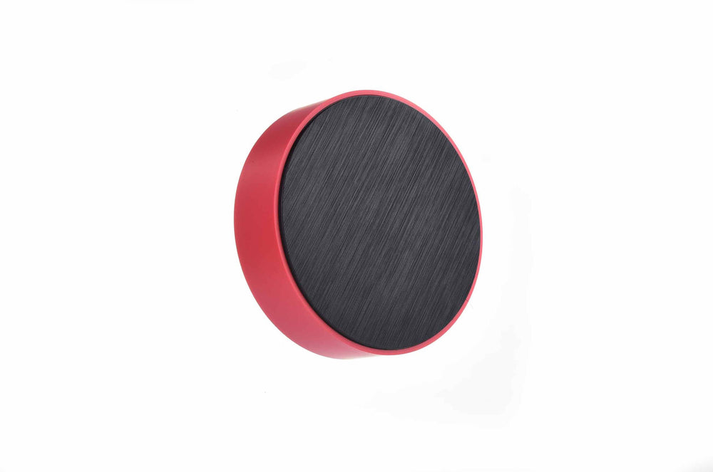 Plastic Electronic Round Enclosure BMW 50034 A | φ 110 x 32 mm