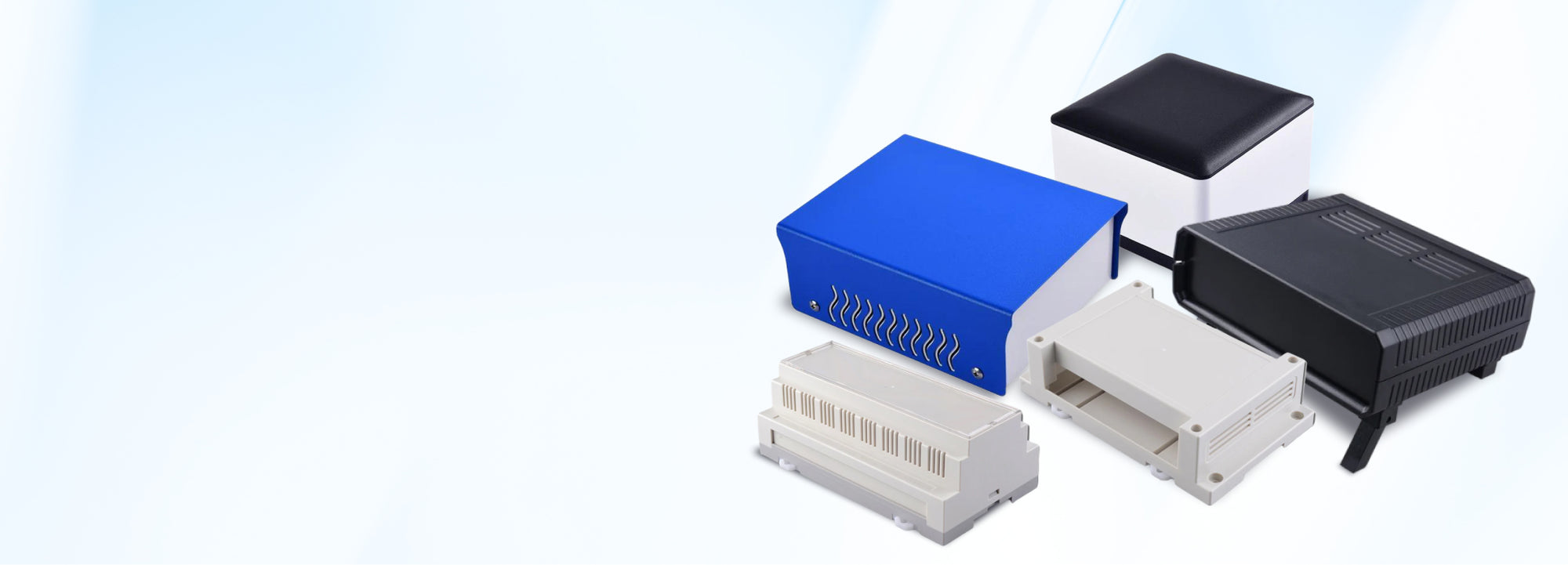 Multipurpose Electronic Enclosures – Bahar Enclosure