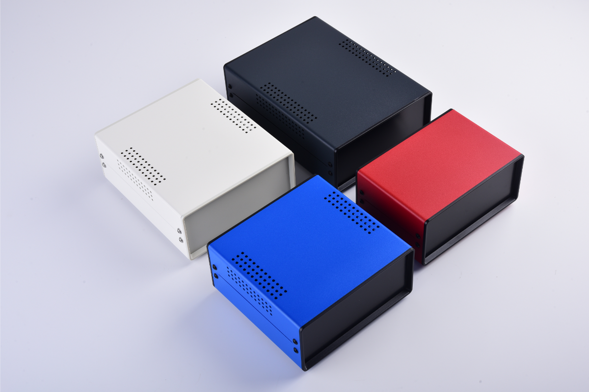 Multipurpose Electronic Enclosures – Bahar Enclosure